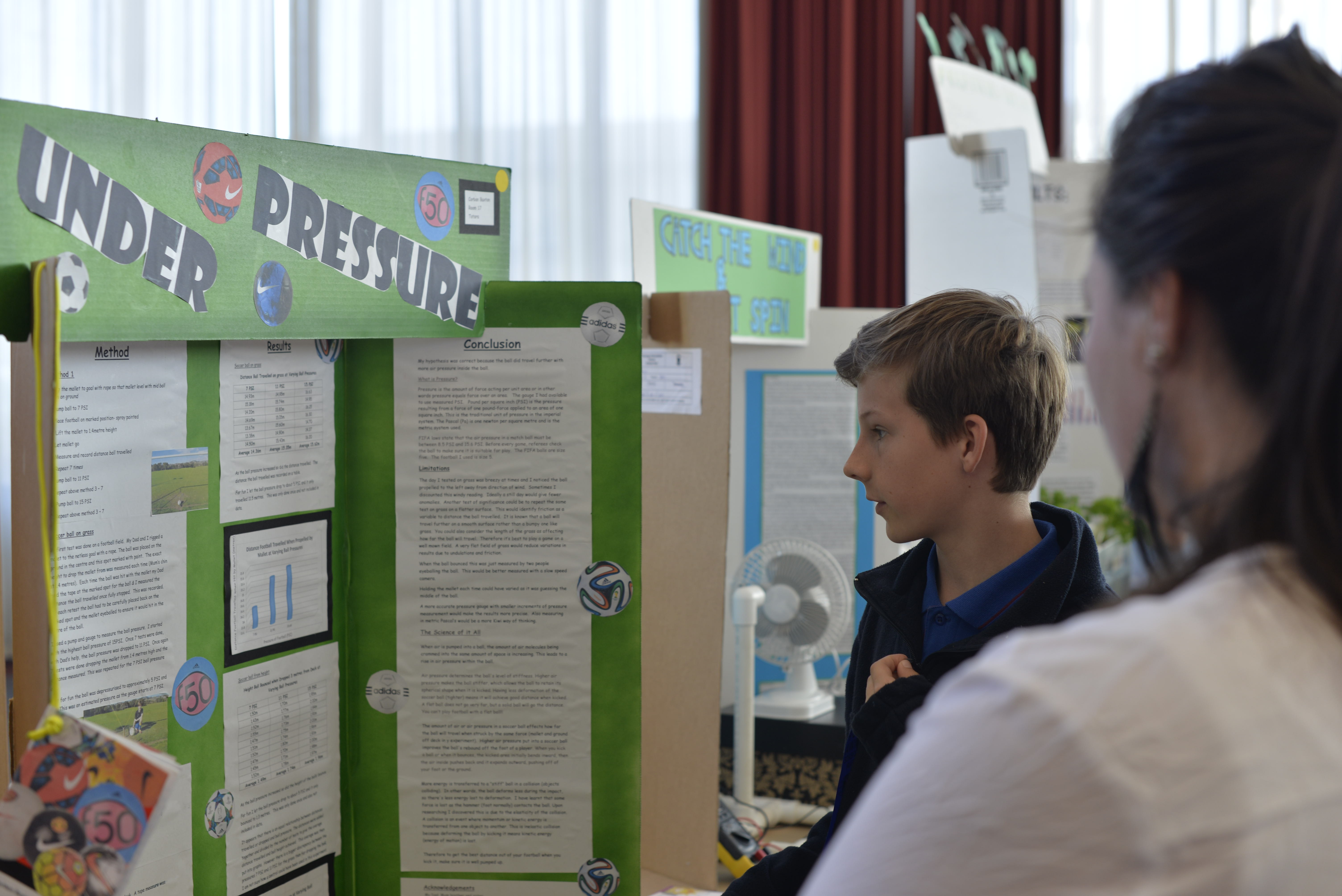 The Kiwi science theory – KIWANIS MAGAZINE