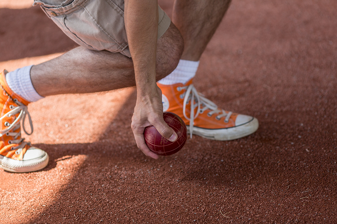 Bocce bunch – KIWANIS MAGAZINE