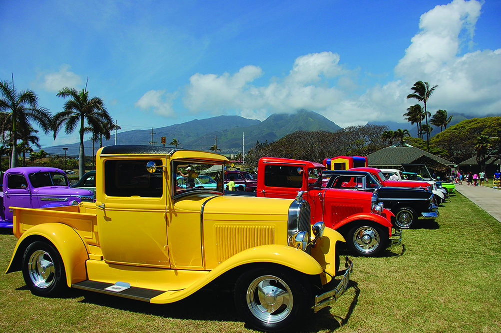 Car show – KIWANIS MAGAZINE