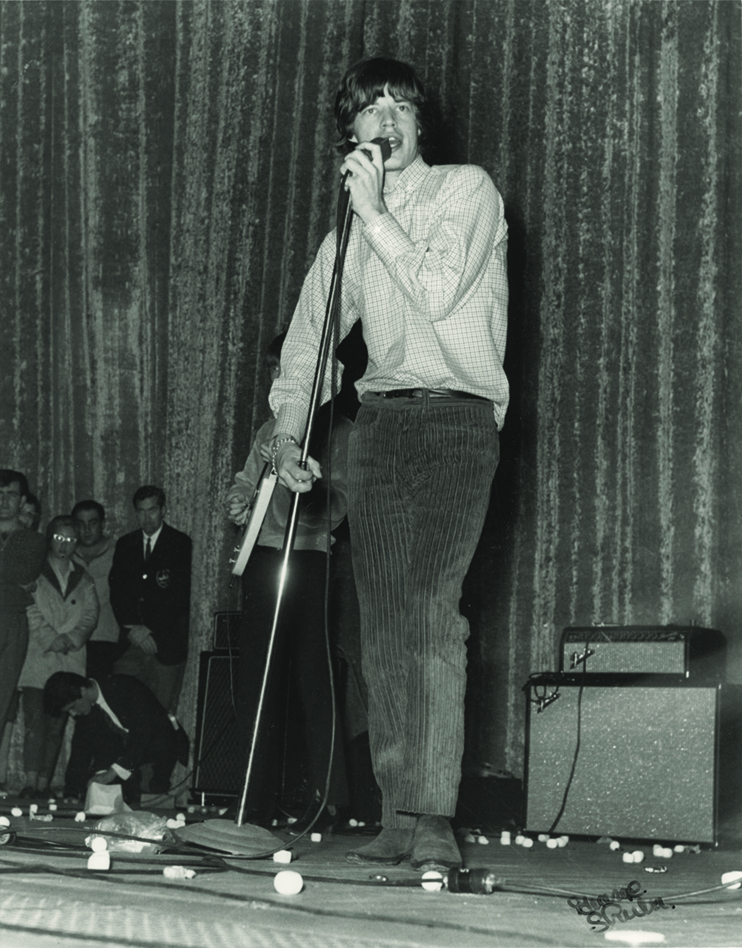 mick jagger – KIWANIS MAGAZINE