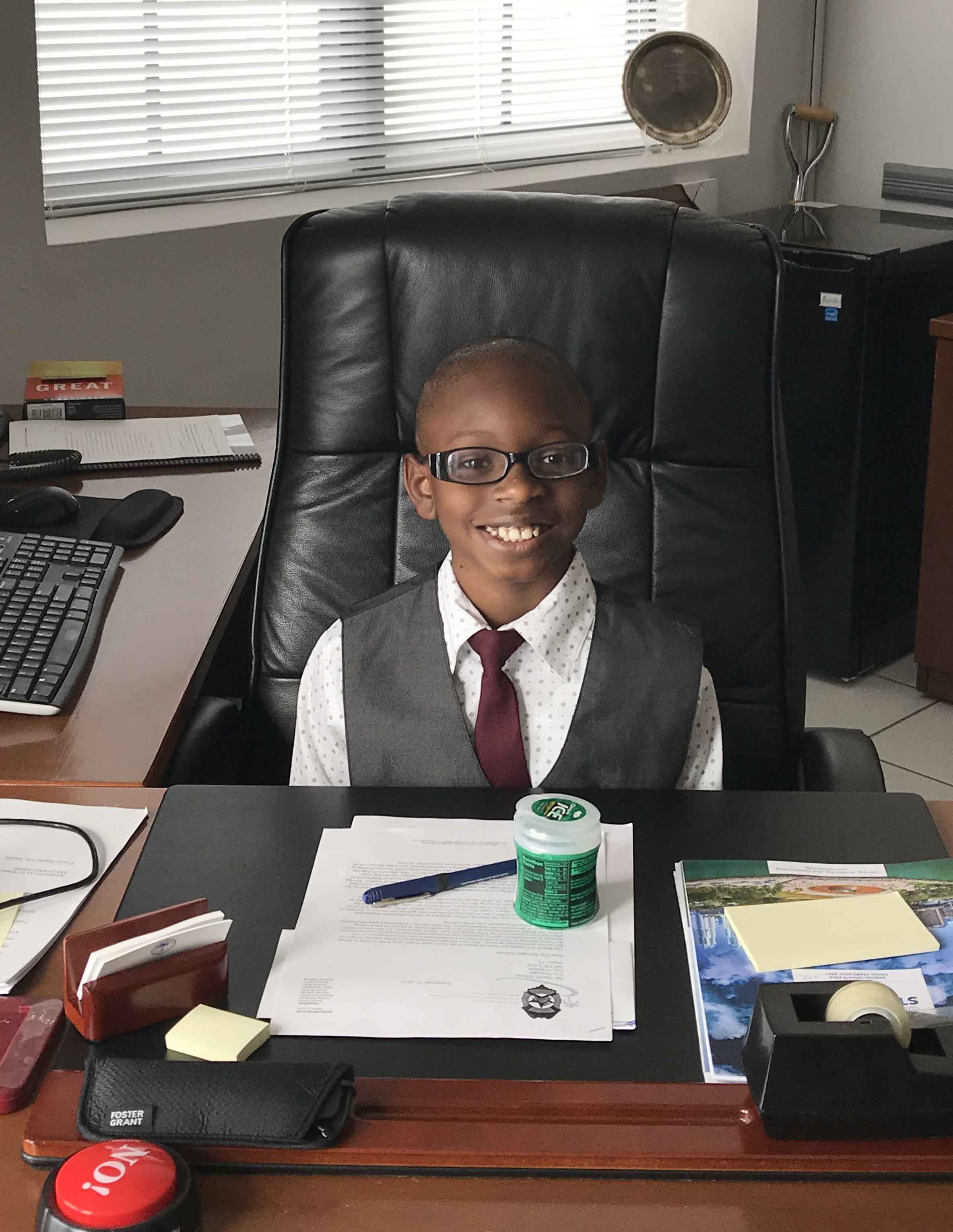 An educated citizenry – KIWANIS MAGAZINE