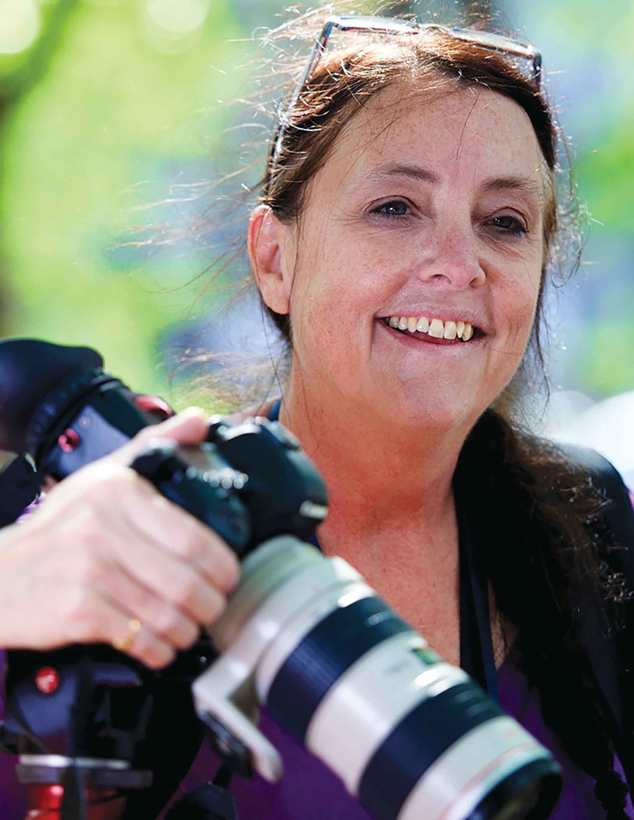 Gail Mooney – Beijing China – KIWANIS MAGAZINE