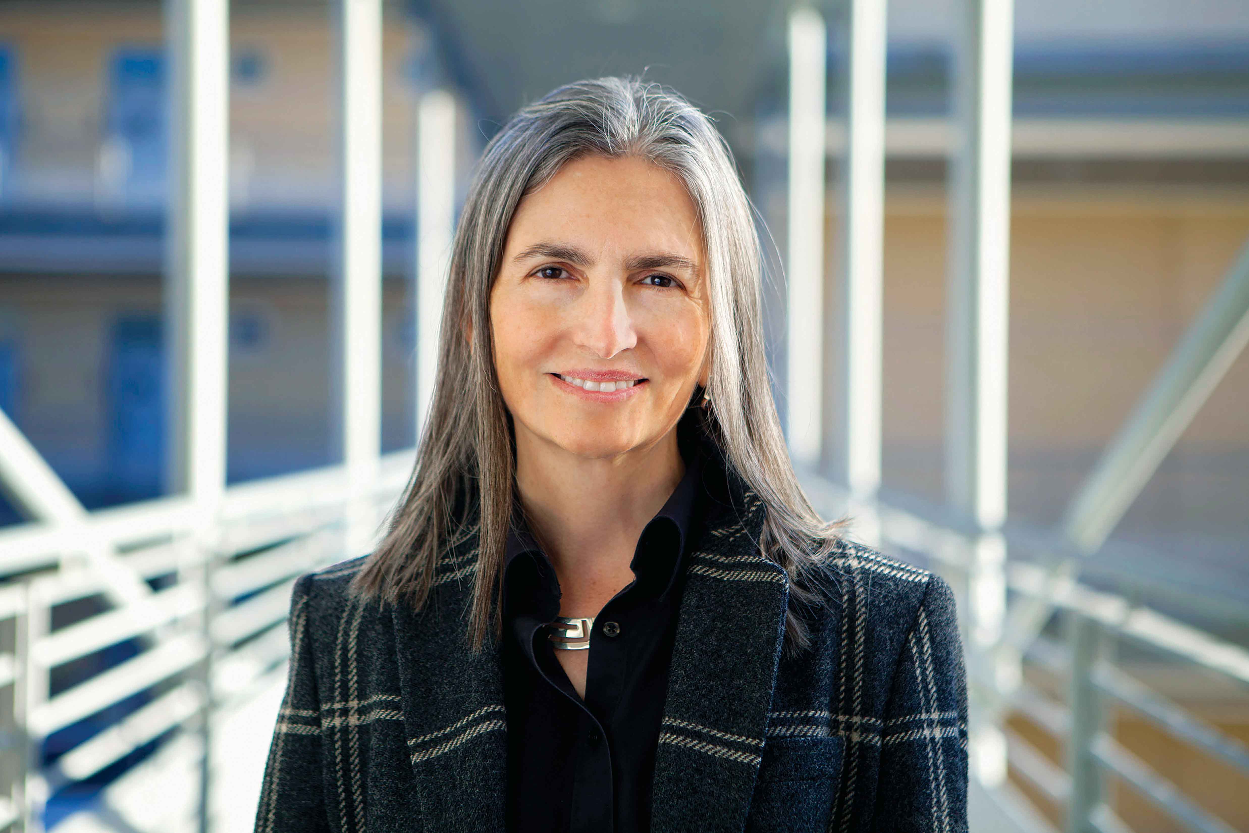 Christine Theodoropoulos, Dean of Architecture and Environmental ...