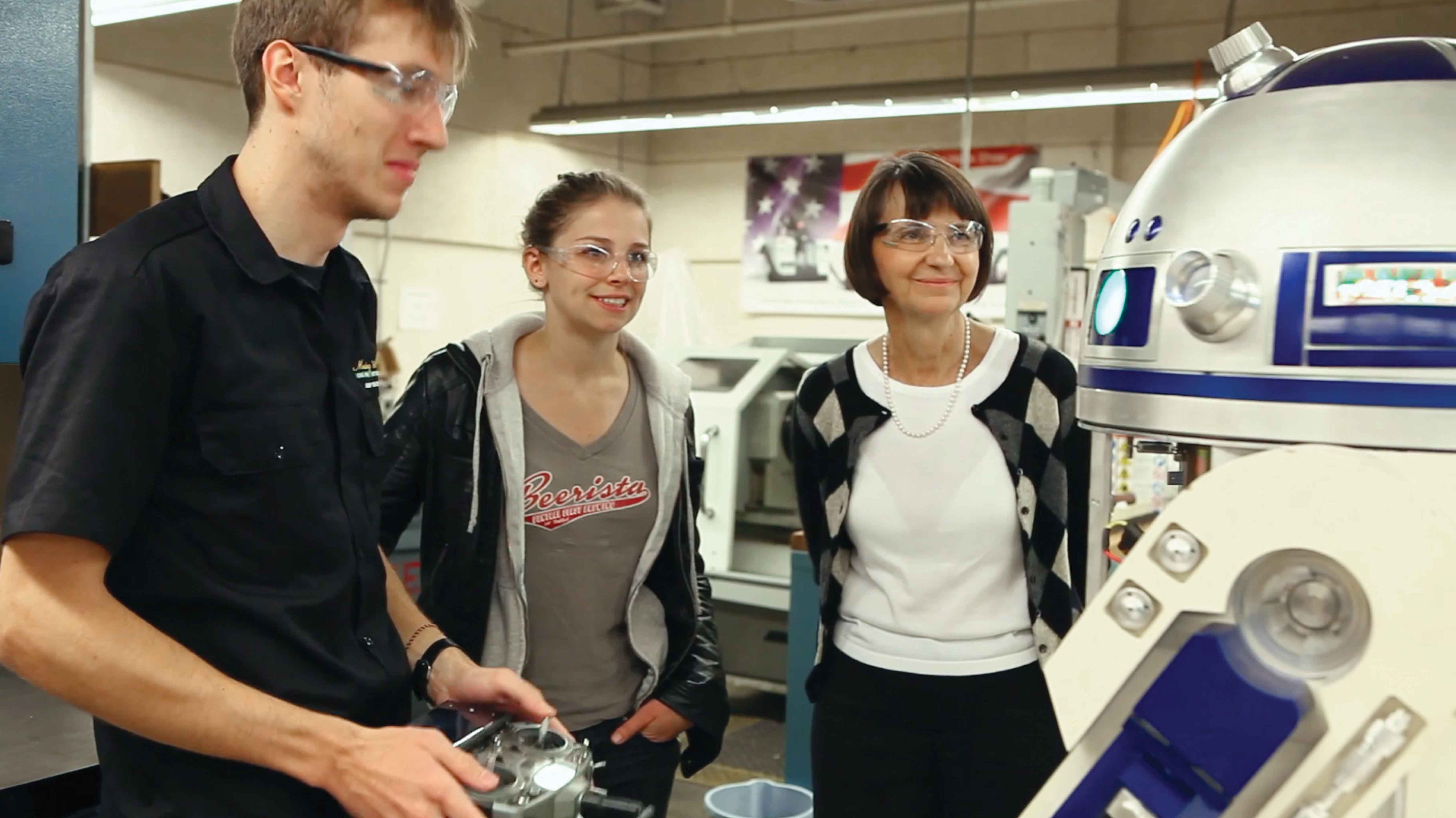 Breaking barriers – KIWANIS MAGAZINE