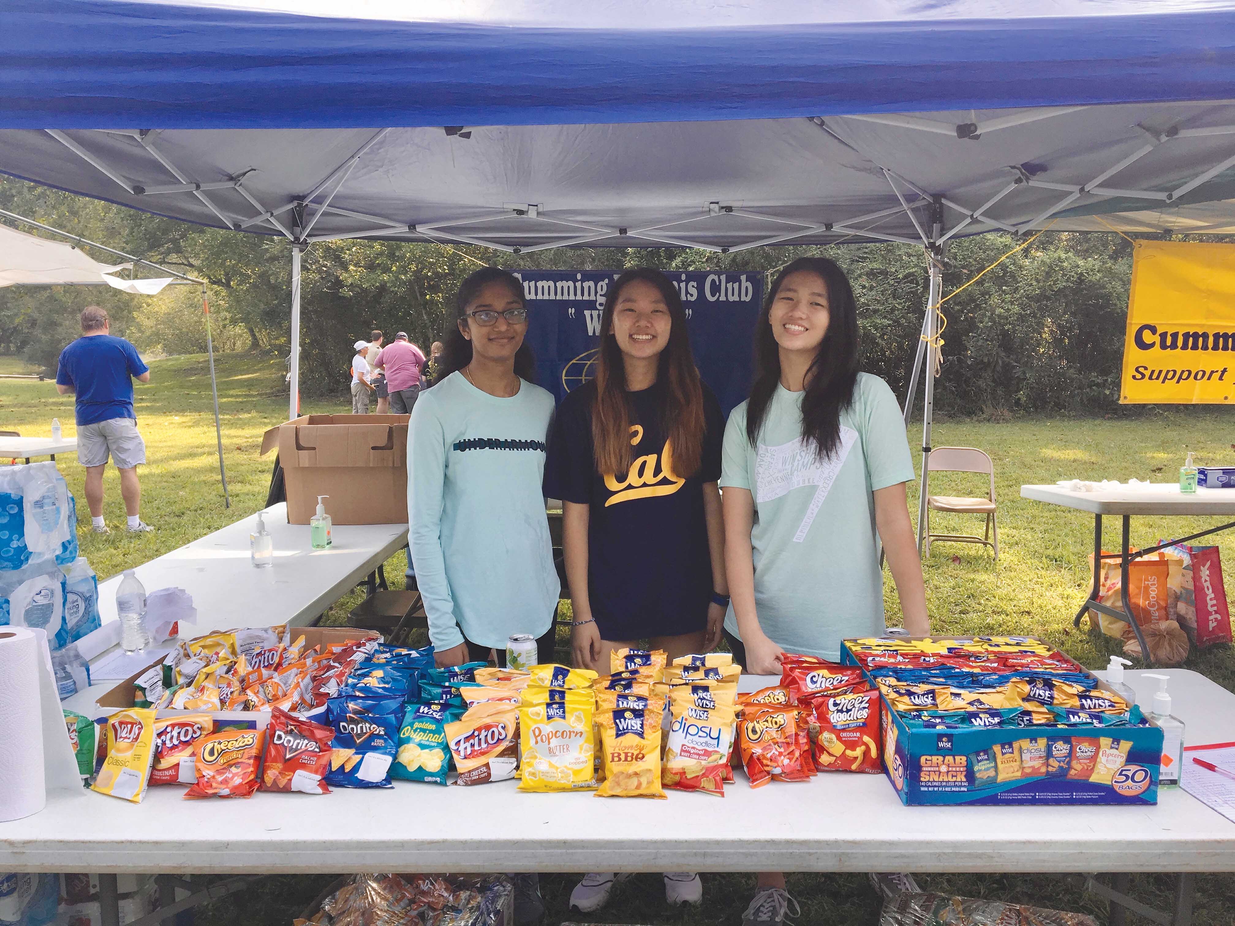 Service Project 3 – KIWANIS MAGAZINE