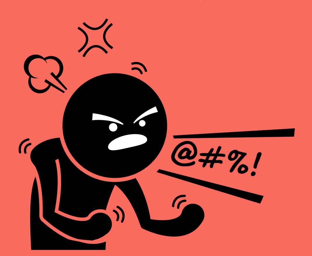 Why is everybody so angry? – KIWANIS MAGAZINE